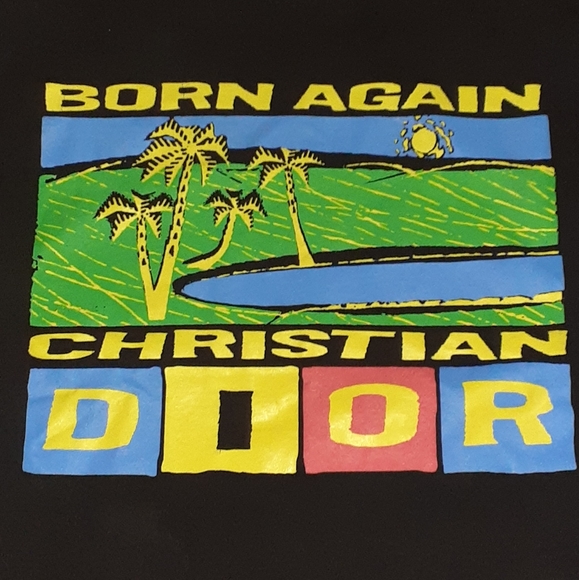 chinatown market | Shirts | Chinatown Market Born Again Christian Dior ...